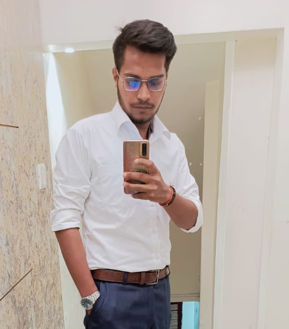 Portfolio | Alok Kumar Yadav